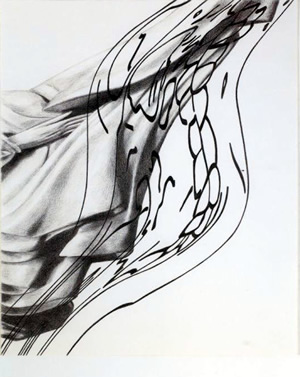 Untitled – Robert Lazzarini Works on Paper - Davidson College Art Galleries