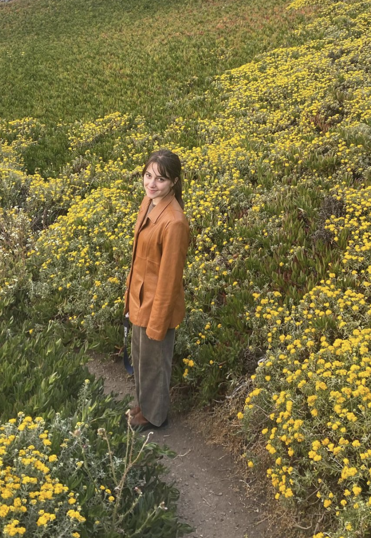 Returning Intern: Claire Begalla - Davidson College Art Galleries