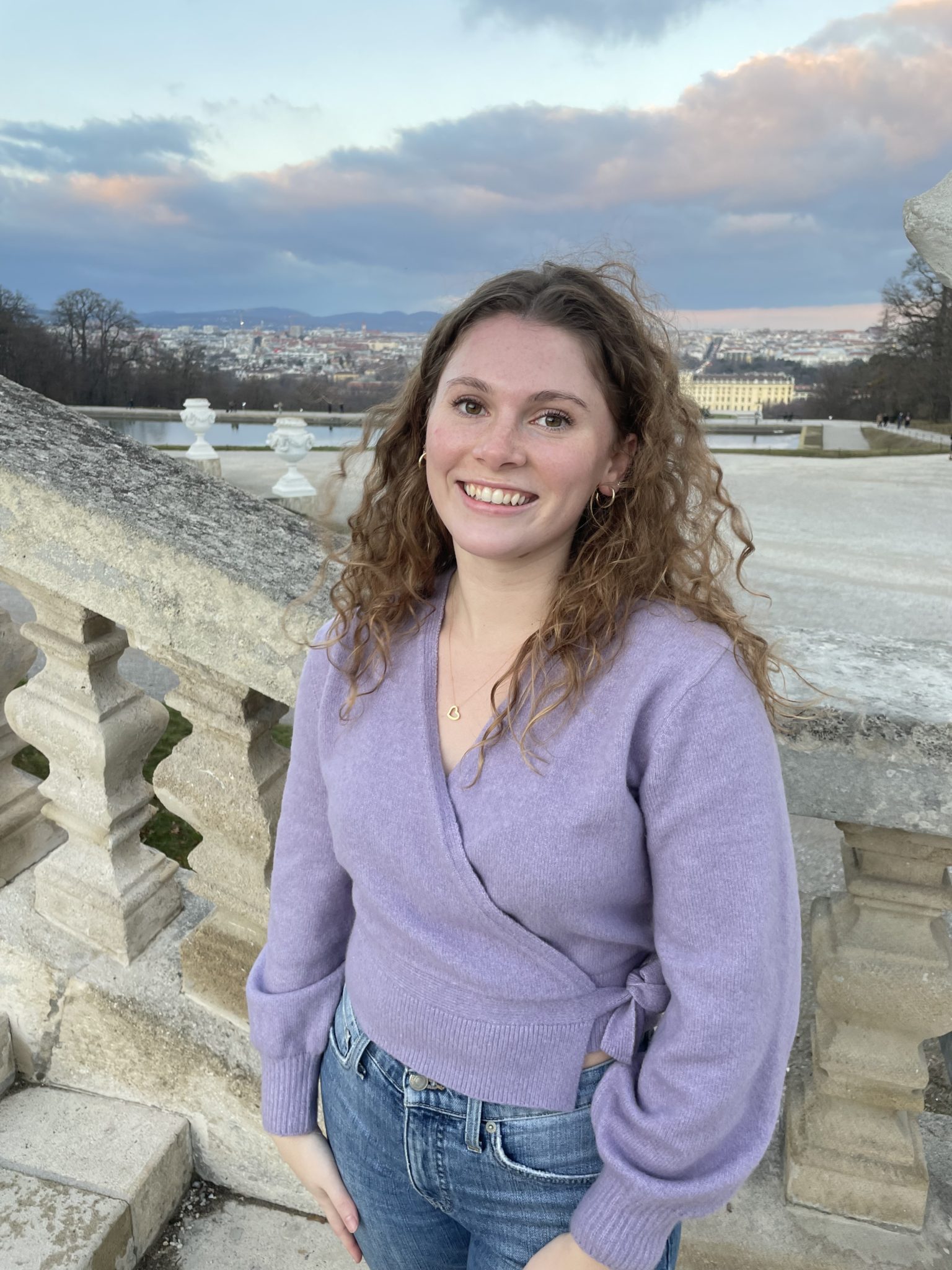 Returning Intern: Anna Murray - Davidson College Art Galleries