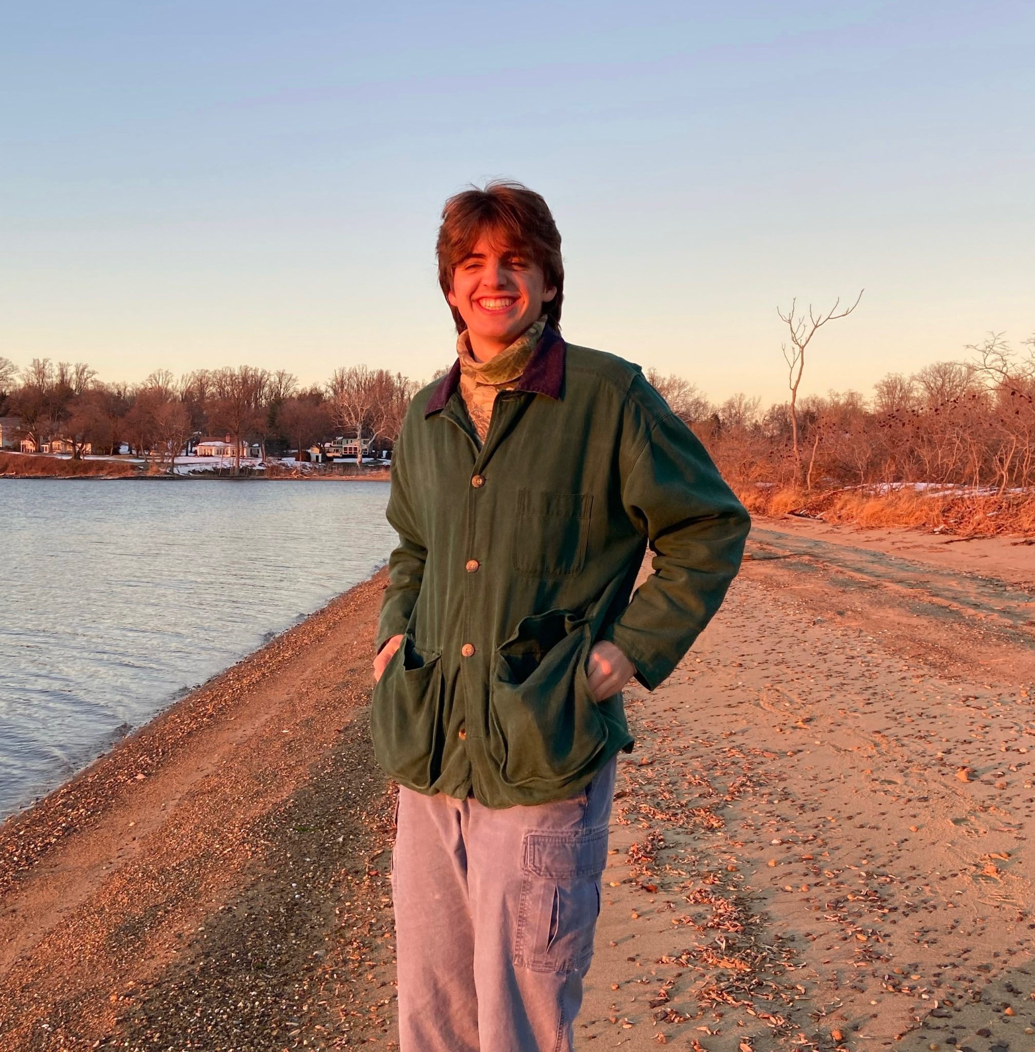 New Intern: Brown Payne - Davidson College Art Galleries