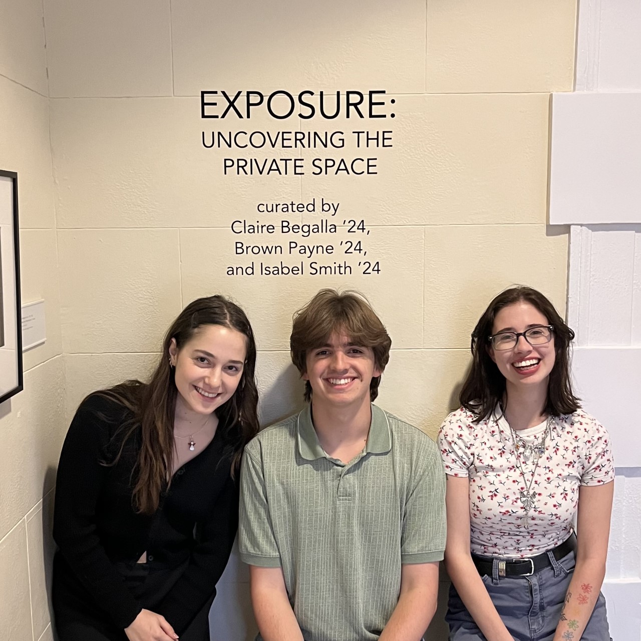 EXPOSURE: UNCOVERING THE PRIVATE SPACE — New Exhibition in Spencer ...