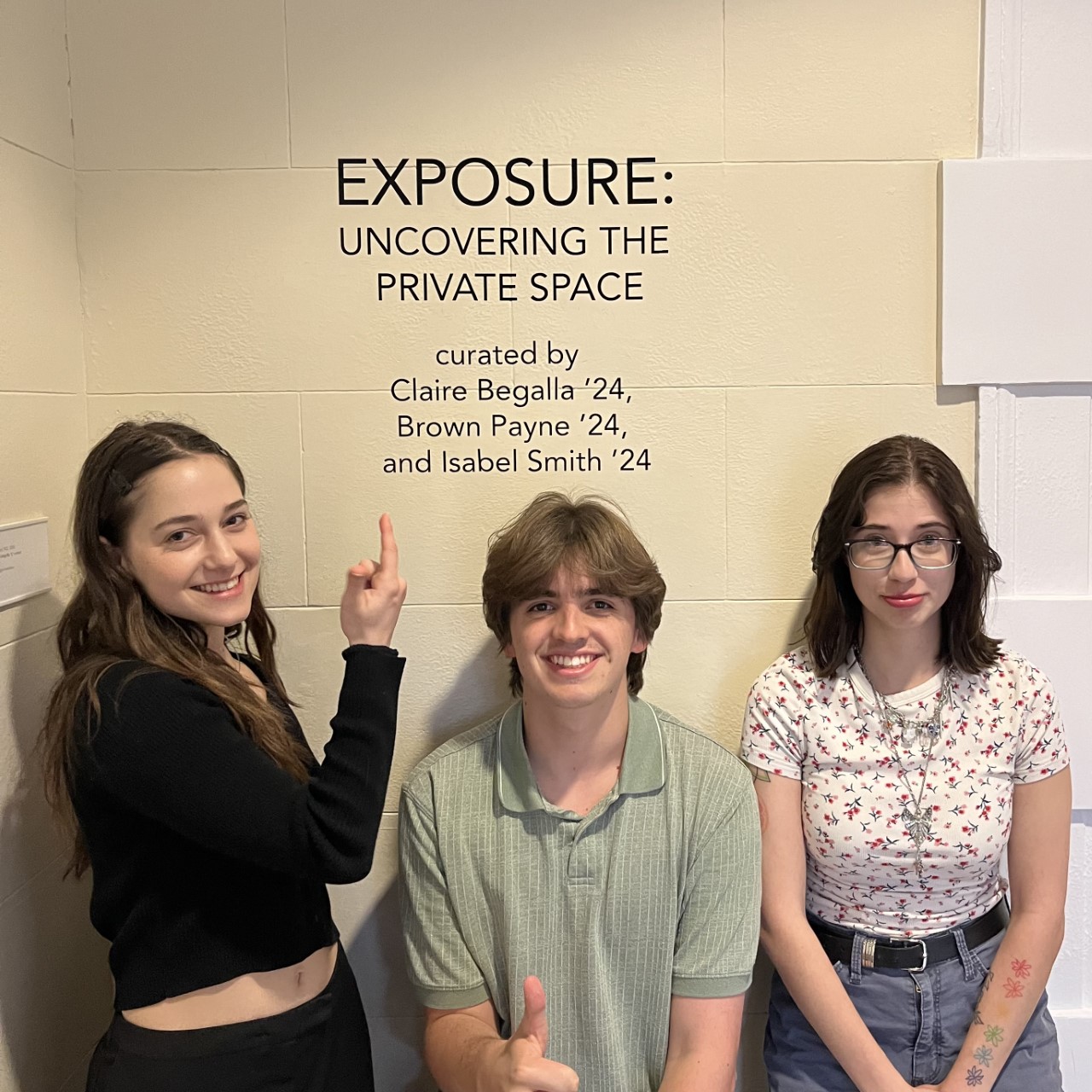 EXPOSURE: UNCOVERING THE PRIVATE SPACE — New Exhibition in Spencer ...