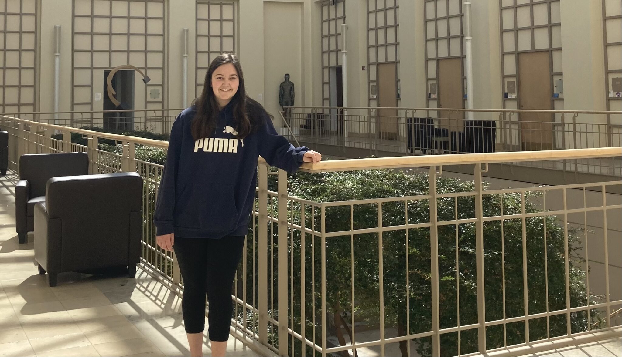 Interns Spotlight - Davidson College Art Galleries