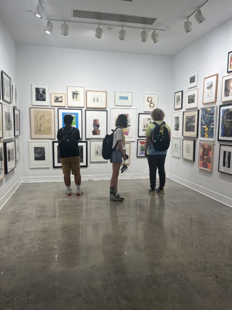 Davidson College Art Galleries