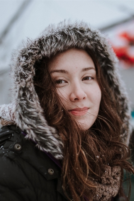 Lunch & Learn with Michaela Goade: The Art of Storytelling - Davidson ...